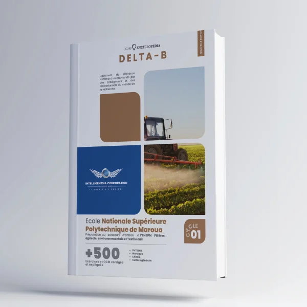 Livre Prépa Concours ENSPM – Filières Agricoles & Environnementales ...